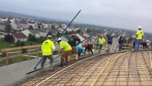 About Us | TR Construction in Omaha, Nebraska | Commercial Concrete