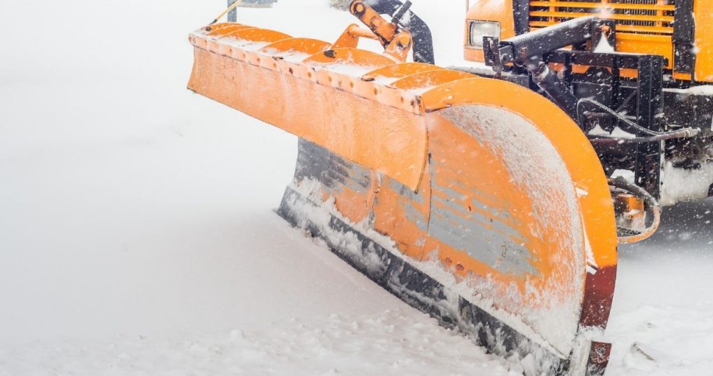 Snow Removal Business Responsibilities | TR Concrete Construction