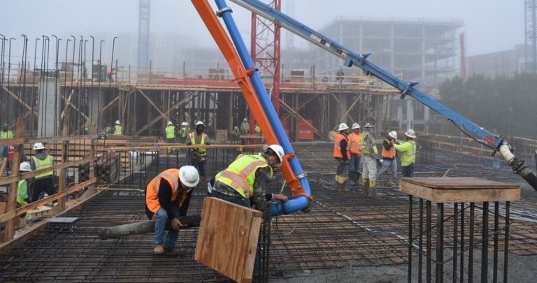 Role of Concrete in Building Our Infrastructure | TR Concrete Construction